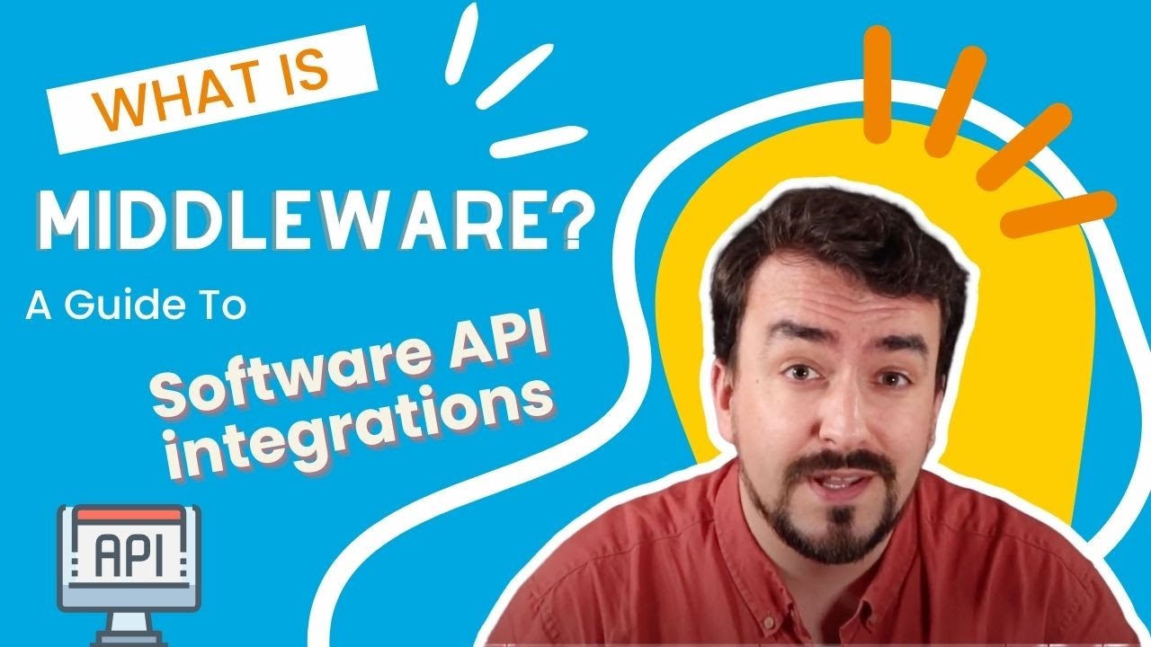 What is middleware? (A guide to software API integrations) - 世界のニュース