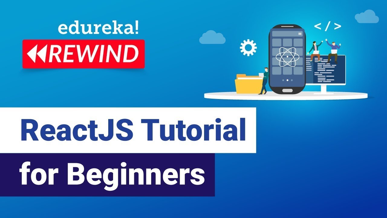 ReactJS Tutorial For Beginners | Learn React.js - React Crash Course ...